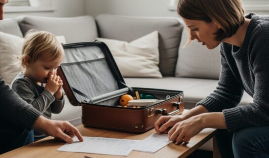 Alleiniges Sorgerecht: Voraussetzungen und Verfahren